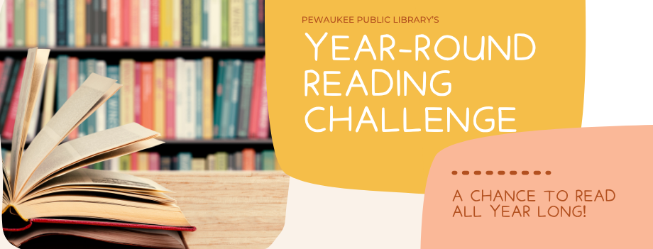 Year Long Reading Challenge - Pewaukee Public Library